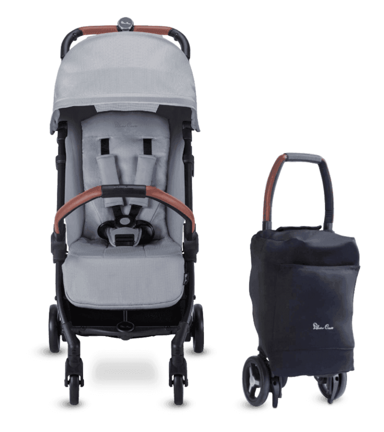 Silver Cross Jet Super Compact Stroller - Luxey Little Ones